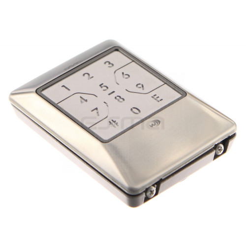 Clavier à code FAAC XKP W 868 wireless - Accessoires FAAC - Achat au meilleur prix - Esma