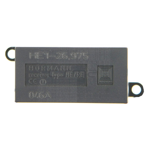 Récepteur HÖRMANN HE1 26,975 MHz Récepteur HÖRMANN HE1 26,975 MHz