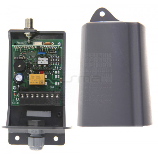 Récepteur AERF SRM 1L431 terra - Electronique - Achat au meilleur prix - Esma